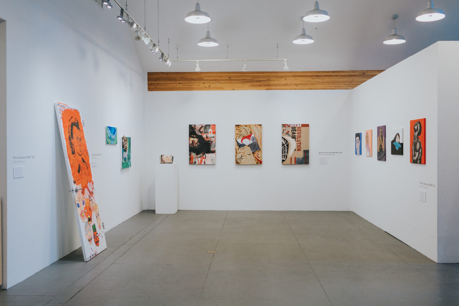 Exhibition Archive - The Art Base