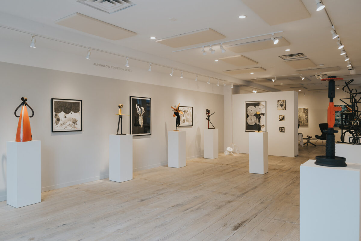 Artist Opportunities - The Art Base