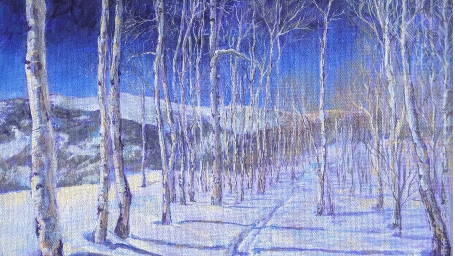 Open Studio Series: with Tish McFee - The Art Base