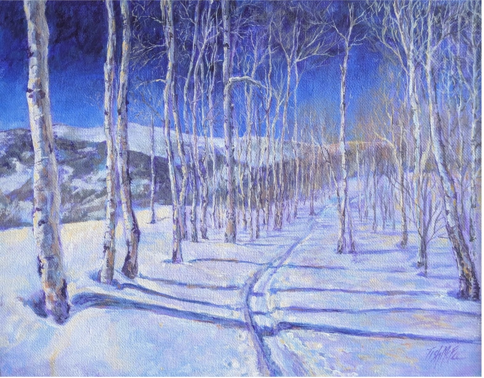 Open Studio Series with Tish McFee - The Art Base