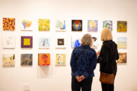pARTy at the Art Base - The Art Base