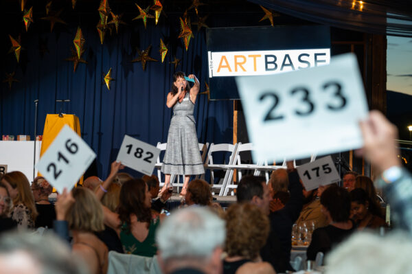 pARTy at the Art Base - The Art Base