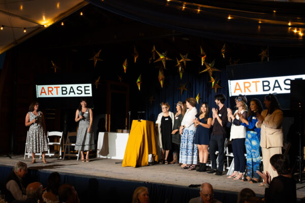 pARTy at the Art Base - The Art Base